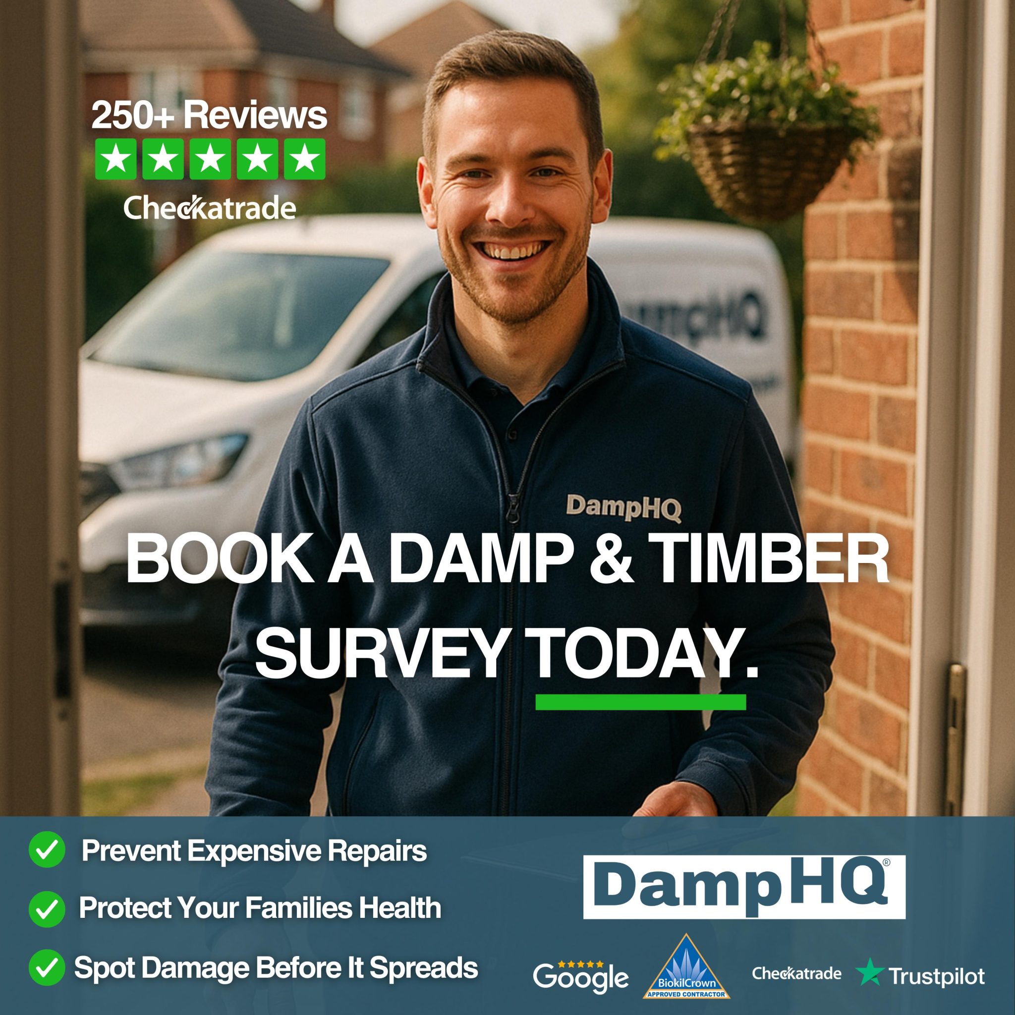 How to Spot Early Signs of Structural Water Damage